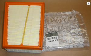FILTER A AIR 165462862R 165467751R KONG 2 MEGANE 3