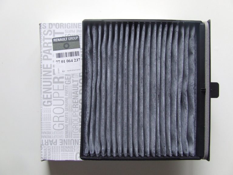 FILTRE A HABITACLE 7701064237 7711120030 CARBONE SCENIC 2