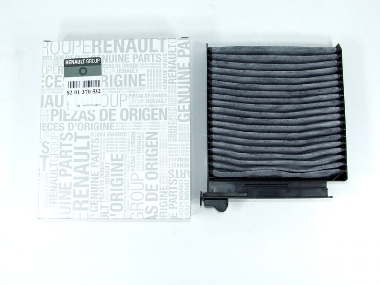 FILTRE A HABITACLE 8201370532 CARBONE